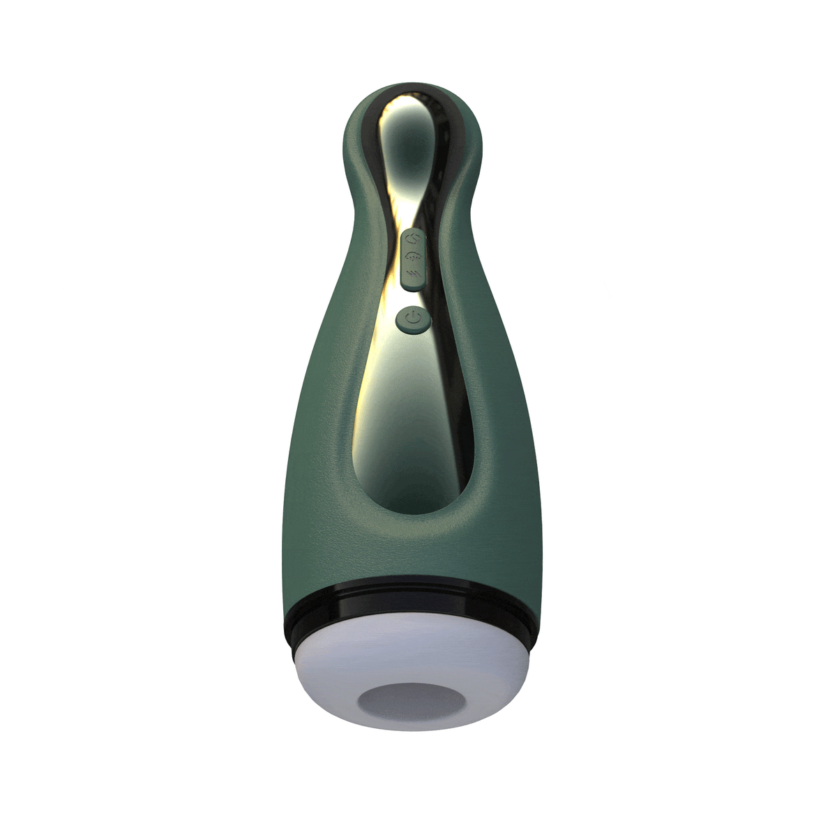 Wonderland Griffin Masturbator Rechargeable Green – Luvland